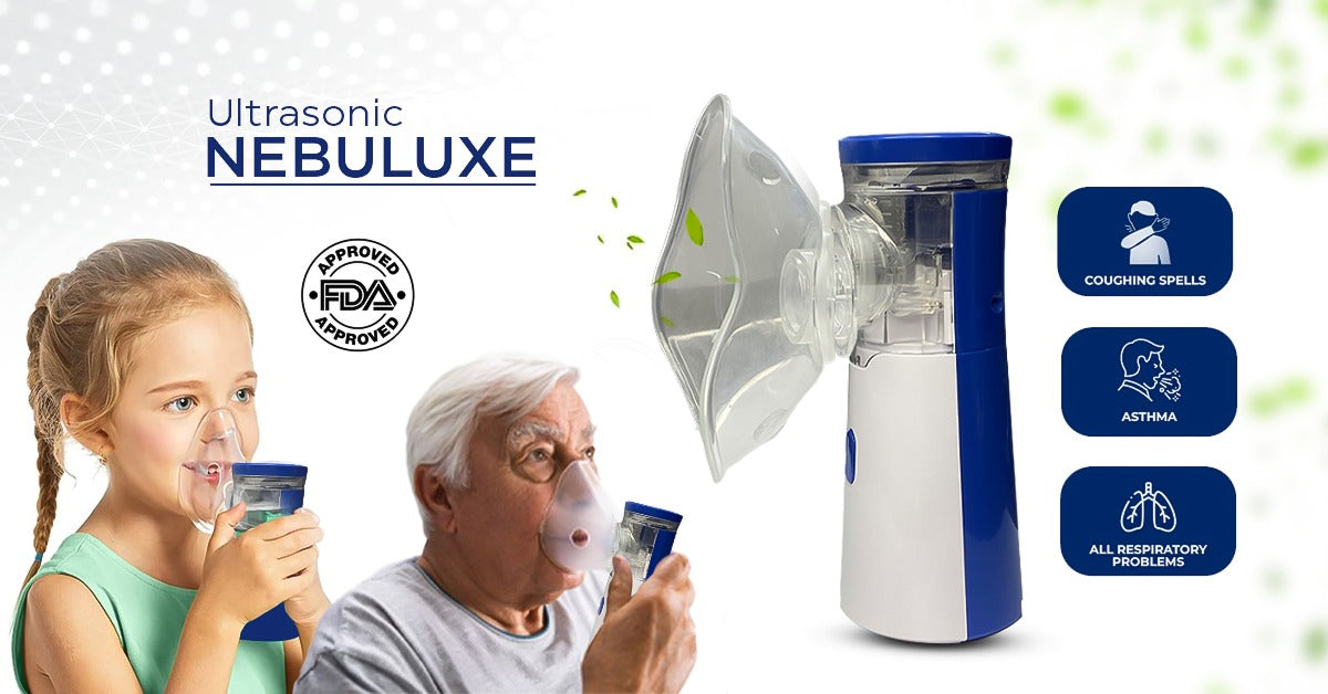 Understanding Nebulizer Machines: A Beginner's Guide To Prices In Paki ...