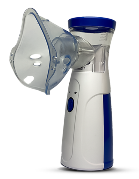 Breathe Easy with a Nebulizer Machine – Lifesaver.pk